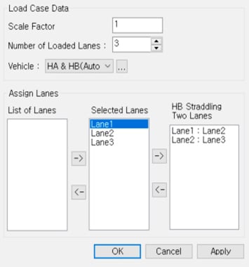 Design of Girder Span Bridge with PSC Sections